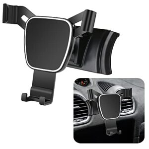 lunqin car phone holder for 2017-2023 porsche 718 boxster cayman auto accessories navigation bracket interior decoration mobile cell phone mount