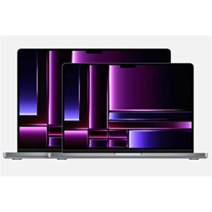 Apple MacBook Pro 16.2" with Liquid Retina XDR Display, M2 Max Chip with 12-Core CPU and 38-Core GPU, 64GB Memory, 2TB SSD, Space Gray, Early 2023