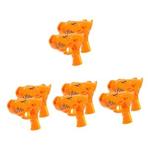 safigle 8 pcs lollipop robot lollipop holder for kids nativity toys for kids robot toy for kids robot lollipop saver lollipop candy box lollipop robot toys portable plastic toys party toy