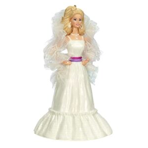 hallmark keepsake christmas ornament 2023, crystal barbie ornament, gifts for her