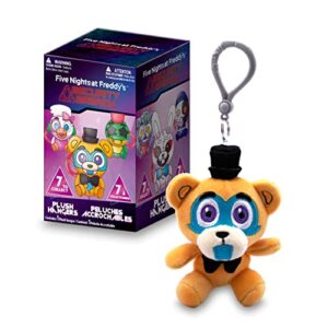 five nights at freddy's security breach plush backpack hangers