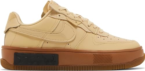 Nike AF 1 Fontanka Sesame/Black (us_Footwear_Size_System, Adult, Women, Numeric, Medium, Numeric_9)