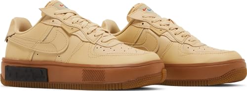 Nike AF 1 Fontanka Sesame/Black (us_Footwear_Size_System, Adult, Women, Numeric, Medium, Numeric_9)