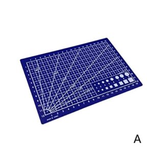 A5 PVC Cutting Mat Pad Patchwork Cut Pad Double-sided Cutting Board At Engraving Special Board For Exam Tool Knife Engraving mat,thin cutting,big crafts,fabric mat rotary mat,hobby mat,cut