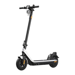 NIU KQi2 Electric Scooter for Adults and NIU KQi2 Electric Scooter Sticker Bundle