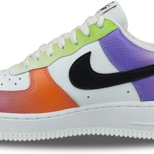 Nike Air Force 1 Low Womens '07 Multicolor Tie Dye Size 9