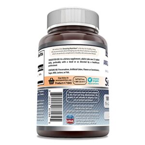 Amazing Formulas Selenium 100 mcg 250 Tablets Supplement | Non-GMO | Gluten Free | Made in USA