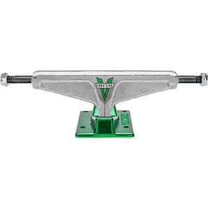 Venture Skateboard Trucks V-Light OG V Green Hollow 5.2 High (8.0") Pair