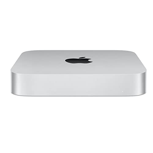 Apple Mac Mini Desktop Computer, M2 Pro Chip with 12-Core CPU and 19-Core GPU, 32GB Memory, 1TB SSD, Early 2023