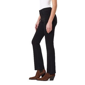 WallFlower Women's Ultra Slim Bootcut Mid-Rise Insta Soft Juniors Jeans, Logan, 0