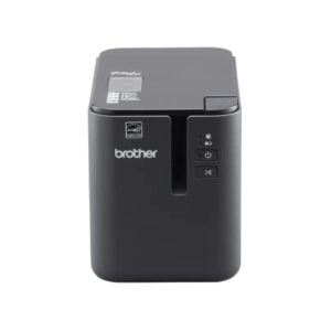 Brother PT-P900C High-Resolution Industrial Desktop Label Printer