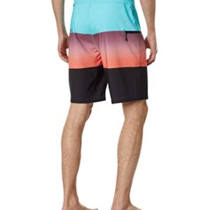 Rip Curl Mirage Divided 20" Boardshorts Aqua 36