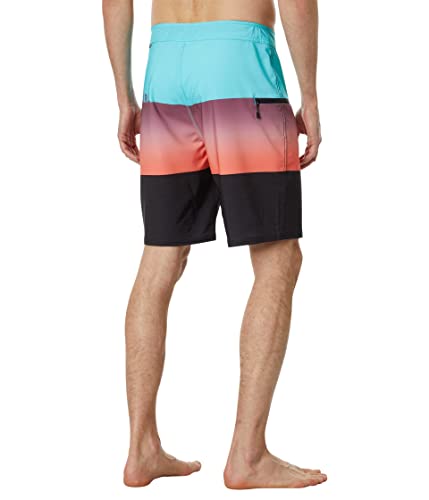 Rip Curl Mirage Divided 20" Boardshorts Aqua 36