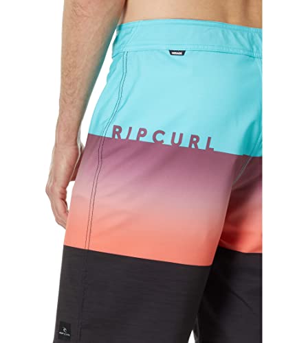 Rip Curl Mirage Divided 20" Boardshorts Aqua 36