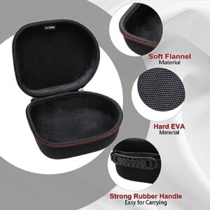 Headphone Case for Sennheiser HD 450SE / 599 SE / 560 S / 450BT / 600/599 / 650/280 PRO / 660S2 / 250BT / 350BT Headphones - Hard Travel Carrying Protective Storage Bag