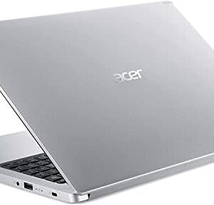 Acer Aspire 5 15.6-inch FHD(1920x1080) IPS Laptop | AMD 6-Core Ryzen 5 5500U Processor | Backlit Key | WiFi 6 | RJ-45 | 16GB DDR4 Memery | 1TB SSD+1TB HDD Storage | Win11 Home