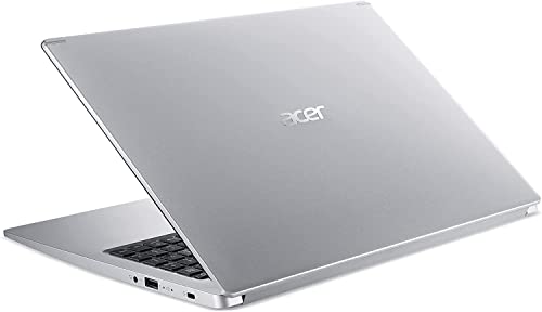 Acer Aspire 5 15.6-inch FHD(1920x1080) IPS Laptop | AMD 6-Core Ryzen 5 5500U Processor | Backlit Key | WiFi 6 | RJ-45 | 16GB DDR4 Memery | 1TB SSD+1TB HDD Storage | Win11 Home