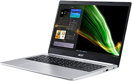 Acer Aspire 5 15.6-inch FHD(1920x1080) IPS Laptop | AMD 6-Core Ryzen 5 5500U Processor | Backlit Key | WiFi 6 | RJ-45 | 16GB DDR4 Memery | 1TB SSD+1TB HDD Storage | Win11 Home