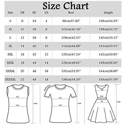 Fudule Womens Casual Sleeveless Plus Size Loose Plain Long Maxi Dress with Pockets c-0404-m70 Pink