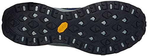 Merrell Men's J066747W Moab Flight Hiking Shoe, Cobalt, 10 W