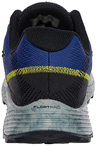 Merrell Men's J066747W Moab Flight Hiking Shoe, Cobalt, 10 W