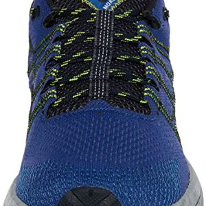 Merrell Men's J066747W Moab Flight Hiking Shoe, Cobalt, 10 W