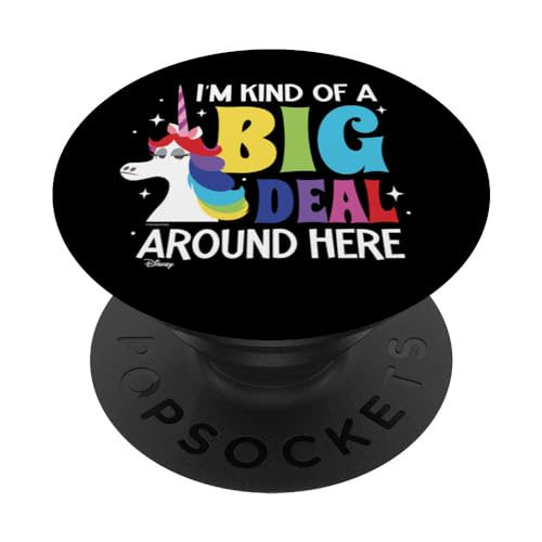 Inside Out - I'm Kind Of A Big Deal Around Here PopSockets Standard PopGrip