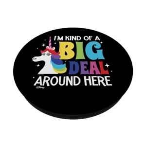 Inside Out - I'm Kind Of A Big Deal Around Here PopSockets Standard PopGrip