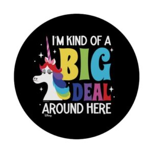 Inside Out - I'm Kind Of A Big Deal Around Here PopSockets Standard PopGrip