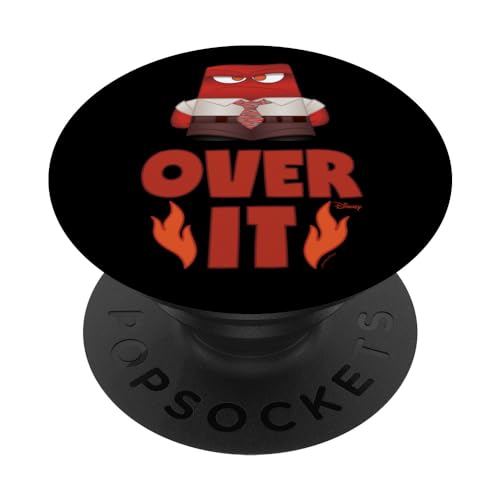 Inside Out - Over It PopSockets Standard PopGrip