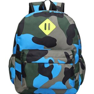 Camo Prints Preschool Kindergarten Backpack Schoolbag Camouflage Toddler Kids Bookbag Daycare Bag