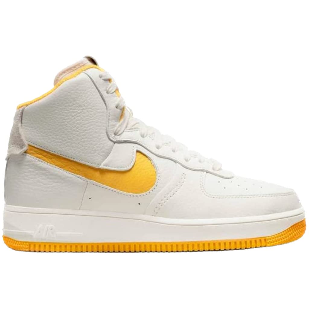 Women's Air Force 1 Sculpt - Size 9.5 US - Phantom/Yellow