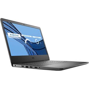 Dell Vostro 14 3400 Business Laptop Computer, 14" FHD Anti-Glare, Intel Core i3-1115G4 (Beat i5-10210U), 16GB DDR4 RAM, 512GB PCIe SSD + 1TB HDD, 802.11AC WiFi, Bluetooth, Windows 11 Pro