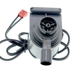 AP1200 AC120V Commercial large flowing ice machine water pump Small circulation submersible pump Fit for HZB-30F,HZB-38F,HZB-32,HZB-45,HZB-65,HZB-90,HZB-120,HZB-160 Ice Maker 60Hz 0.13A Hmax:0.8m