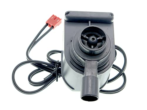 AP1200 AC120V Commercial large flowing ice machine water pump Small circulation submersible pump Fit for HZB-30F,HZB-38F,HZB-32,HZB-45,HZB-65,HZB-90,HZB-120,HZB-160 Ice Maker 60Hz 0.13A Hmax:0.8m