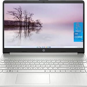 HP 2023 Newest Laptop, 15.6 Inch Touchscreen Display, Intel Core i5-1135G7 Processor, 32GB RAM, 1TB SSD, Intel Iris Xe Graphics, Bluetooth, Webcam, Windows 11 Home in S Mode