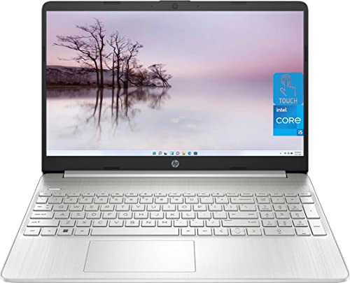 HP 2023 Newest Laptop, 15.6 Inch Touchscreen Display, Intel Core i5-1135G7 Processor, 32GB RAM, 1TB SSD, Intel Iris Xe Graphics, Bluetooth, Webcam, Windows 11 Home in S Mode