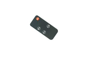 remote control for northwest ef422s ef451s ef456s 80-wsg02 80-ef422s 80-ef455s（hampton bay mtvs2500se mfb25ws-2 electric fireplace infrared quartz space heater