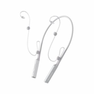 moondrop littlewhite neckband bluetooth cable earphones bluetooth 5.2 type-c headphone support aptx kato/b2/starfield earbuds