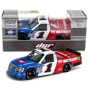 lionel racing hailie deegan 2022 darlington throwback truck series diecast 1:64 scale