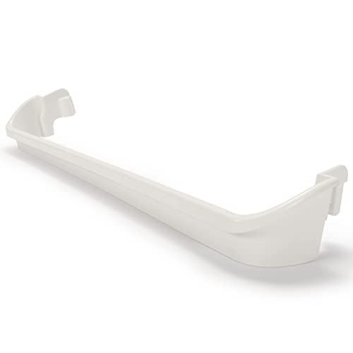 Kojem Refrigerator Door Shelf Compatible with Frigidaire Kenmore Refrigerator Rack Bar Replace for 240534701