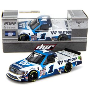 lionel racing hailie deegan 2022 wastequip truck series diecast 1:64 scale