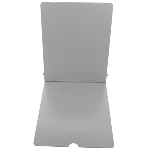 STOBOK Case Folder Nursing Clip Board Office Folders Paper Folder Memo Pads Clipboard with Storage Plastic Clipboard Abs Grey Nurse Writing Board Exam Paper Clips Clip Boards Thicken Tray