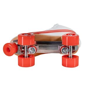 C7skate Roller Skate The Summer I Turned Pretty Summer Sunset, Size 5