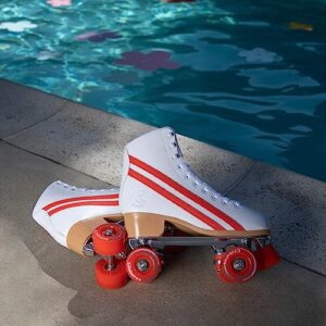 C7skate Roller Skate The Summer I Turned Pretty Summer Sunset, Size 5