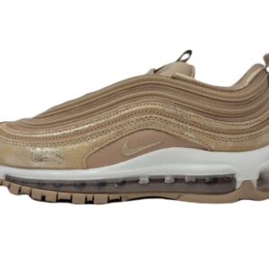 Nike Womens Air Max 97 Running Trainers FB1289 Sneakers Shoes (UK 7 US 9.5 EU 41, Hemp Summit White 200)