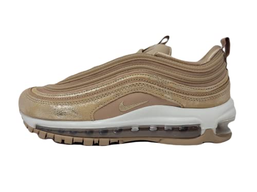 Nike Womens Air Max 97 Running Trainers FB1289 Sneakers Shoes (UK 7 US 9.5 EU 41, Hemp Summit White 200)