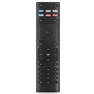 xrt136 replace remote control fit for vizio smart tv d50x-g9 d65x-g4 d55x-g1 d40f-g9 d43f-f1 d70-f3 v505-g9 d32h-f1 d24h-g9 e70-f3 d43-f1 v705-g3 p75-f1 d55x-g1 v405-g9 e75-f2 d32f-f1 d24f-f1