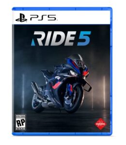 ride 5 - playstation 5