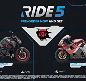 RIDE 5 - PlayStation 5